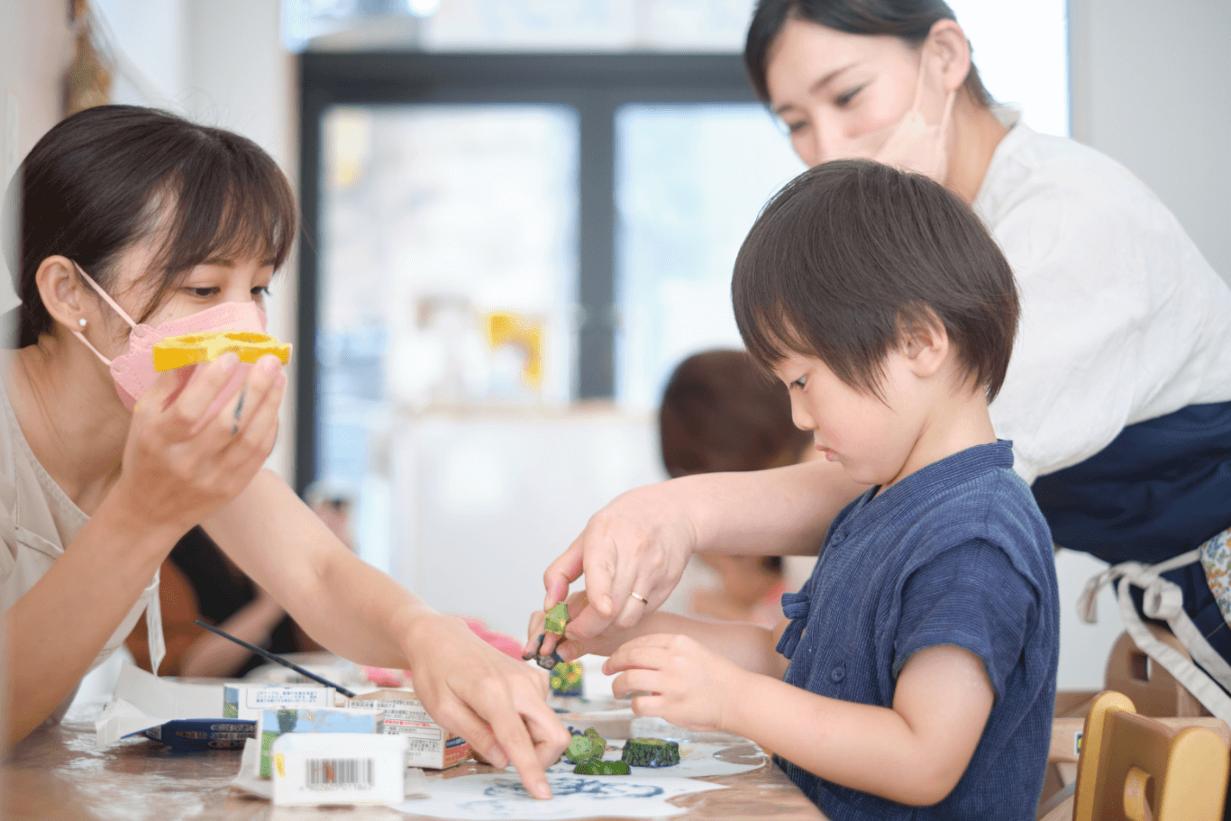 みんなで子育てキッズサロンJoia